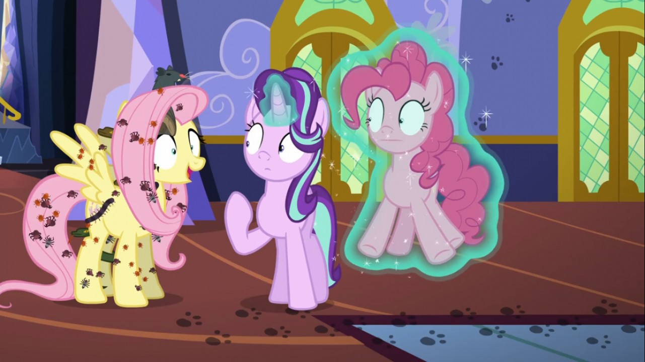 Episode 21 - Every Little Thing She Does • MyPonyAsia