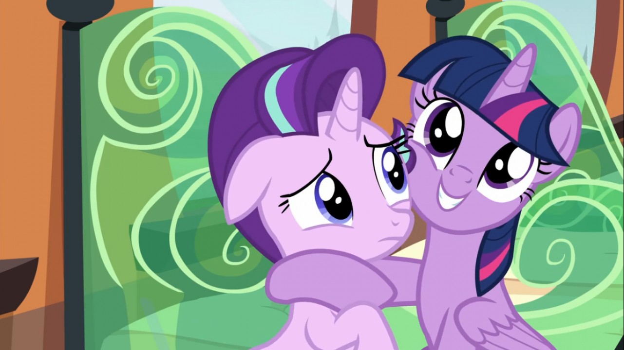 Episode 01 - The Crystalling (Part 1) • MyPonyAsia